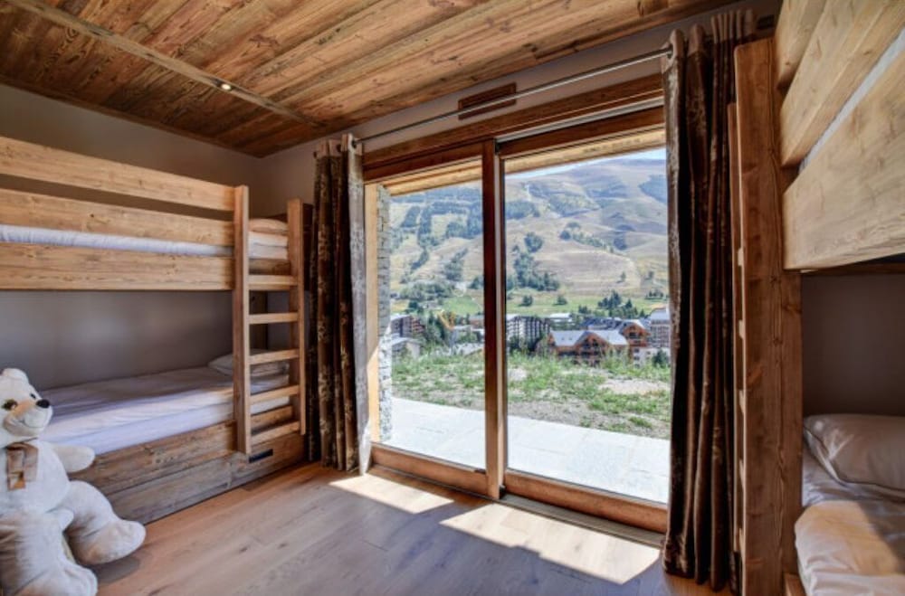 Chalet D'exception 14 Pers. Sauna, Jacuzzi, Sports, Lift, Free Shuttle Service - Les Deux Alpes
