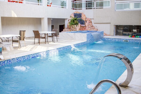 Hôtel Sana - Abidjan