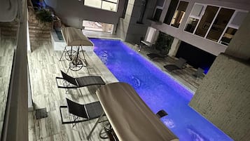 Suite Júnior | 1 quarto, lençóis de algodão egípcio, roupa de alta qualidade, minibar