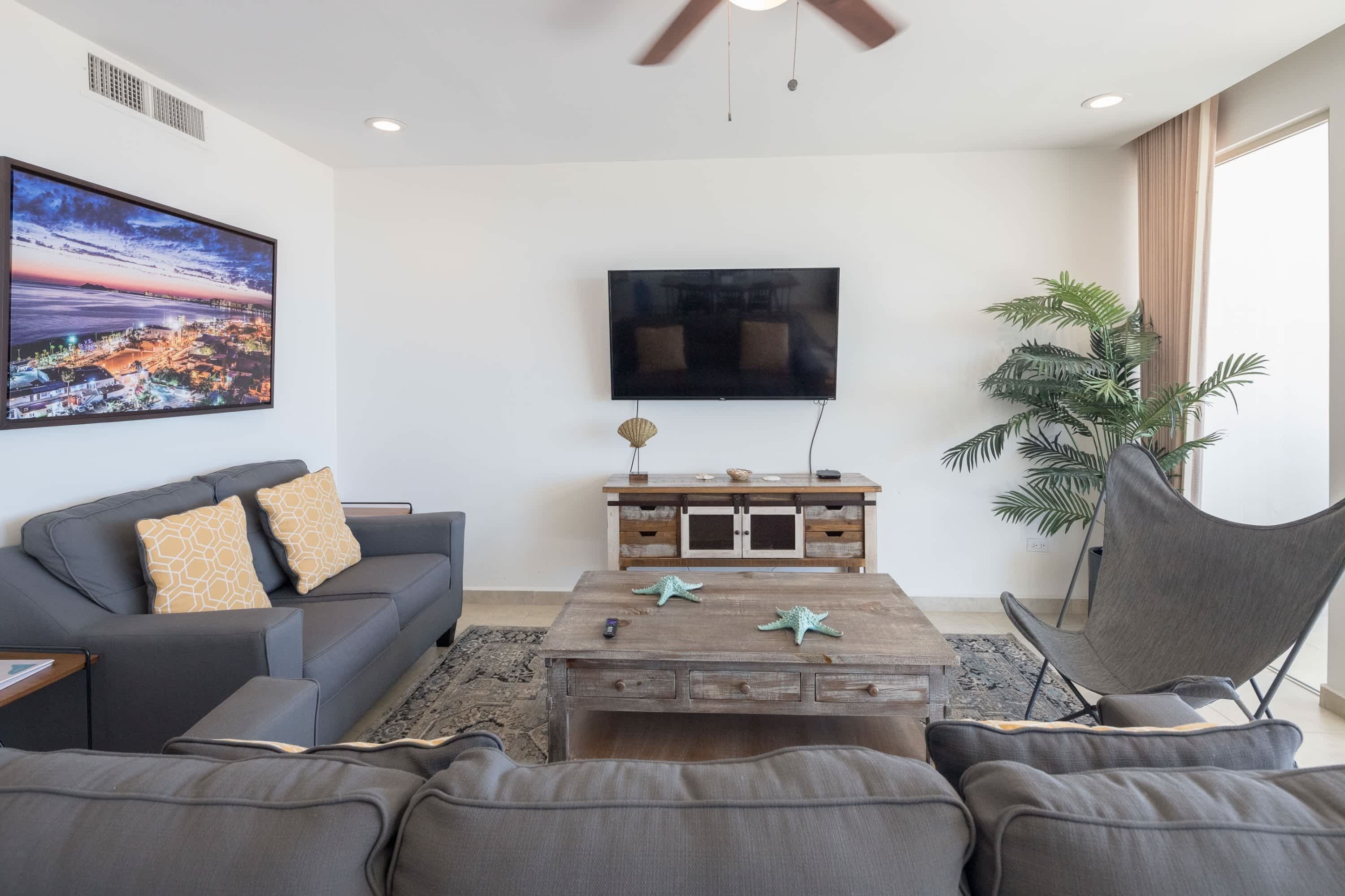 Modern Condo With Ocean Views - Puerto Peñasco