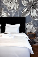 1 quarto, individualmente decorados, individualmente mobiliados