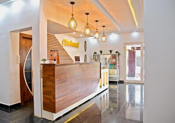 Cincinnati Hotel - Yaounde