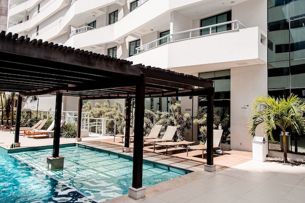 Piscina externa