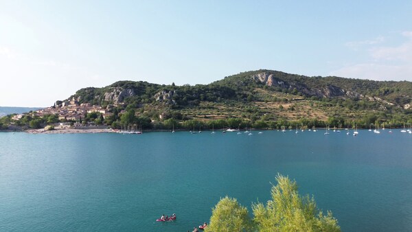 Camping Les Rives Du Lac De Sainte Croix - Gorges du Verdon