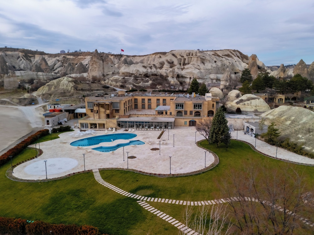 Zemi Hotel Cappadocia - Cappadocia