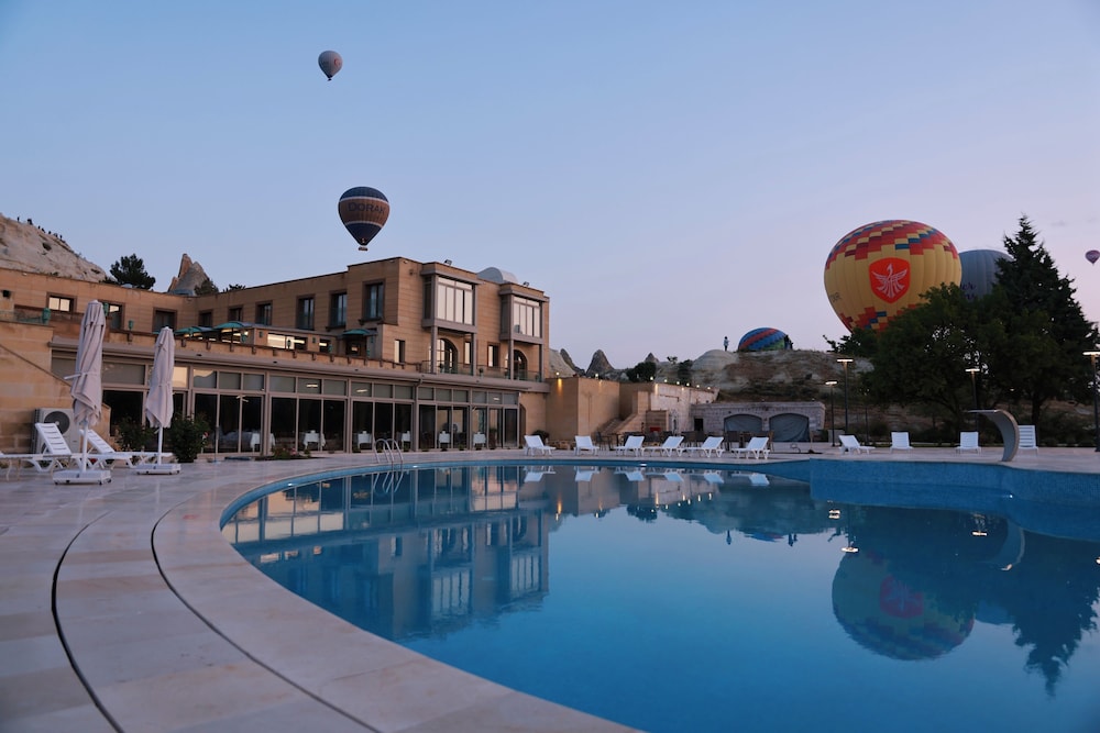 Zemi Hotel Cappadocia - Kappadokien