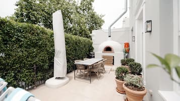 Terraço/pátio