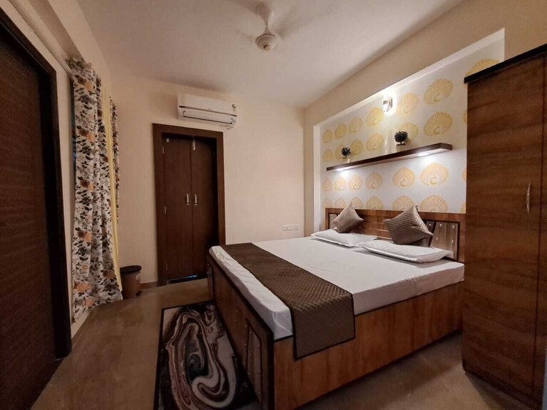 A Premium Family Homestay 20mins To City Centre,10mins To Delhi-jodhpur Highway. - 齋浦爾