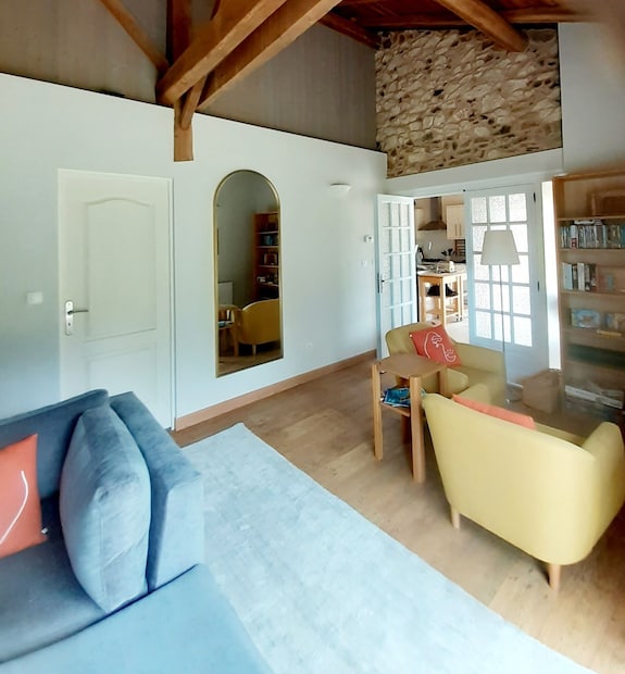 Tranquility In The French Countryside - Close To The Action And Yet Seems So Far - Charente