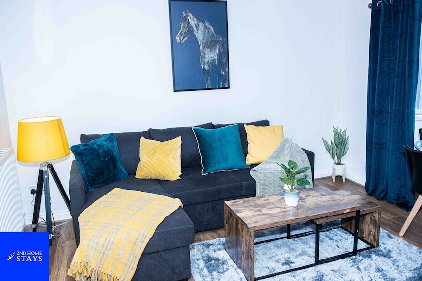 2ndhomestays Walsall Scenic Stay For 7-8 Guests! - Wolverhampton