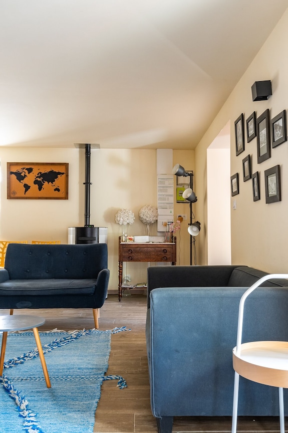 Chez Paulette - Dieulefit - 10pers - Dieulefit