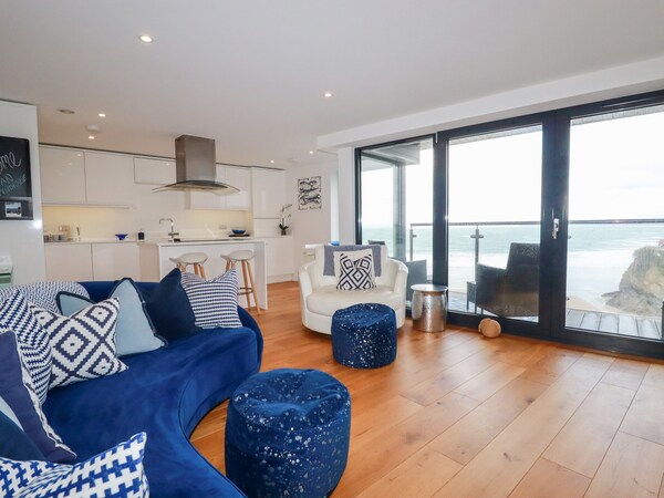Towan Penthouse - Newquay