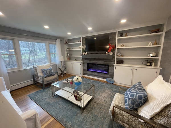 Welcome To Our Retreat Haven In Warwick, Ny Near Winery&distilery-1 Hour To Nyc! - Ringwood State Park, Ringwood