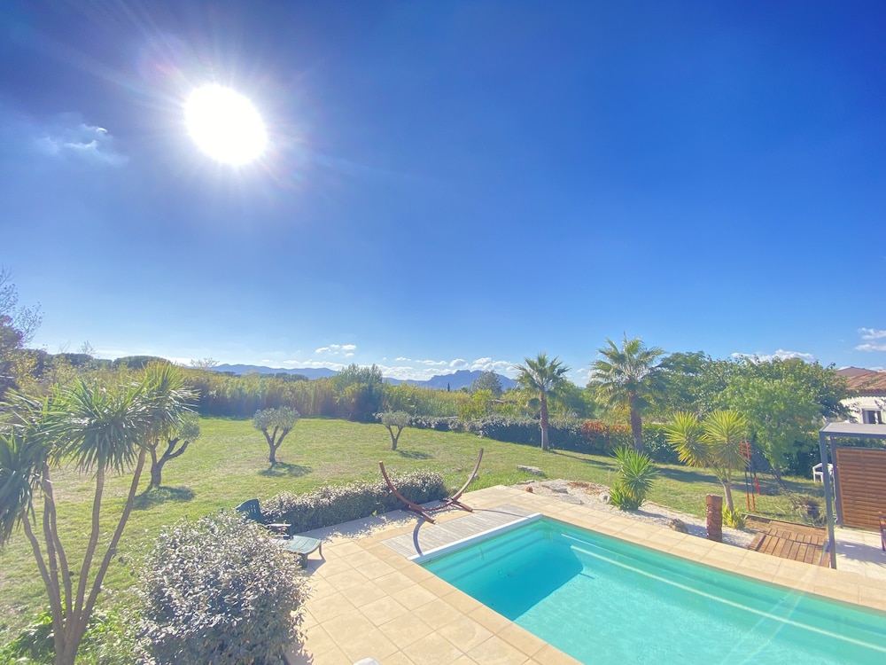 Villa D'azur Plage Et Lac à 15 Min - Roquebrune-sur-Argens