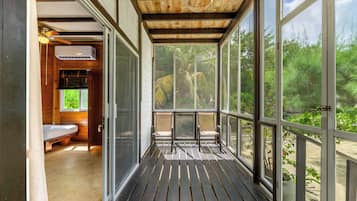 Quarto Duplo Deluxe | 2 quartos, cofre no quarto, ferro/tábua de engomar, Wi-fi grátis