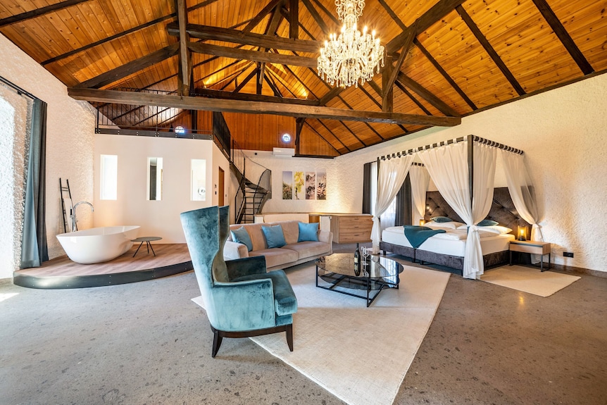 Apartamento 'Thanhammer Quarz' Con Vistas A La Montaña, Wi-fi Y Aire Acondicionado - San Paolo