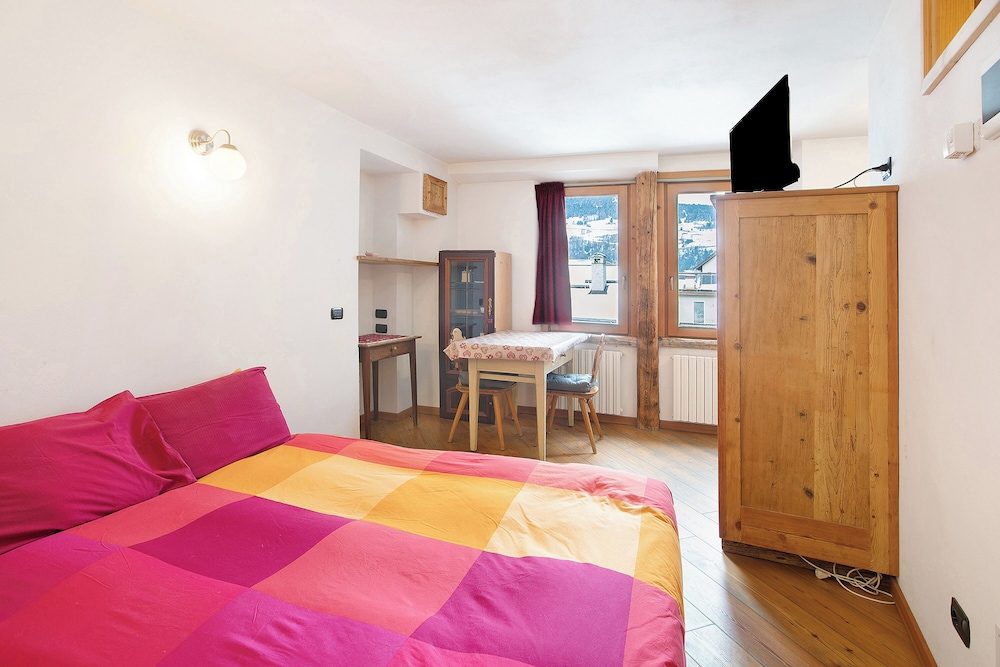Studio Apartment 'Premesan' With Mountain View And Wi-fi - Bormio