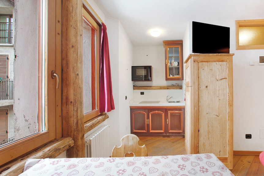 Appartamento Monolocale 'Premesan' Con Vista Sulle Montagne E Wi-fi - Bormio