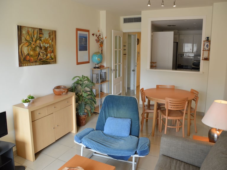 Appartement 'Estartit Park 1-1' Met Gedeeld Zwembad, Wifi En Airconditioning - L'Escala