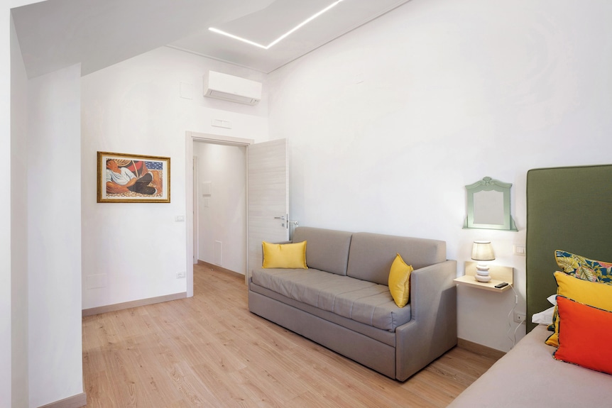 Apartamento 'Ligea' Con Balcón, Wi-fi Y Aire Acondicionado - Castellammare di Stabia