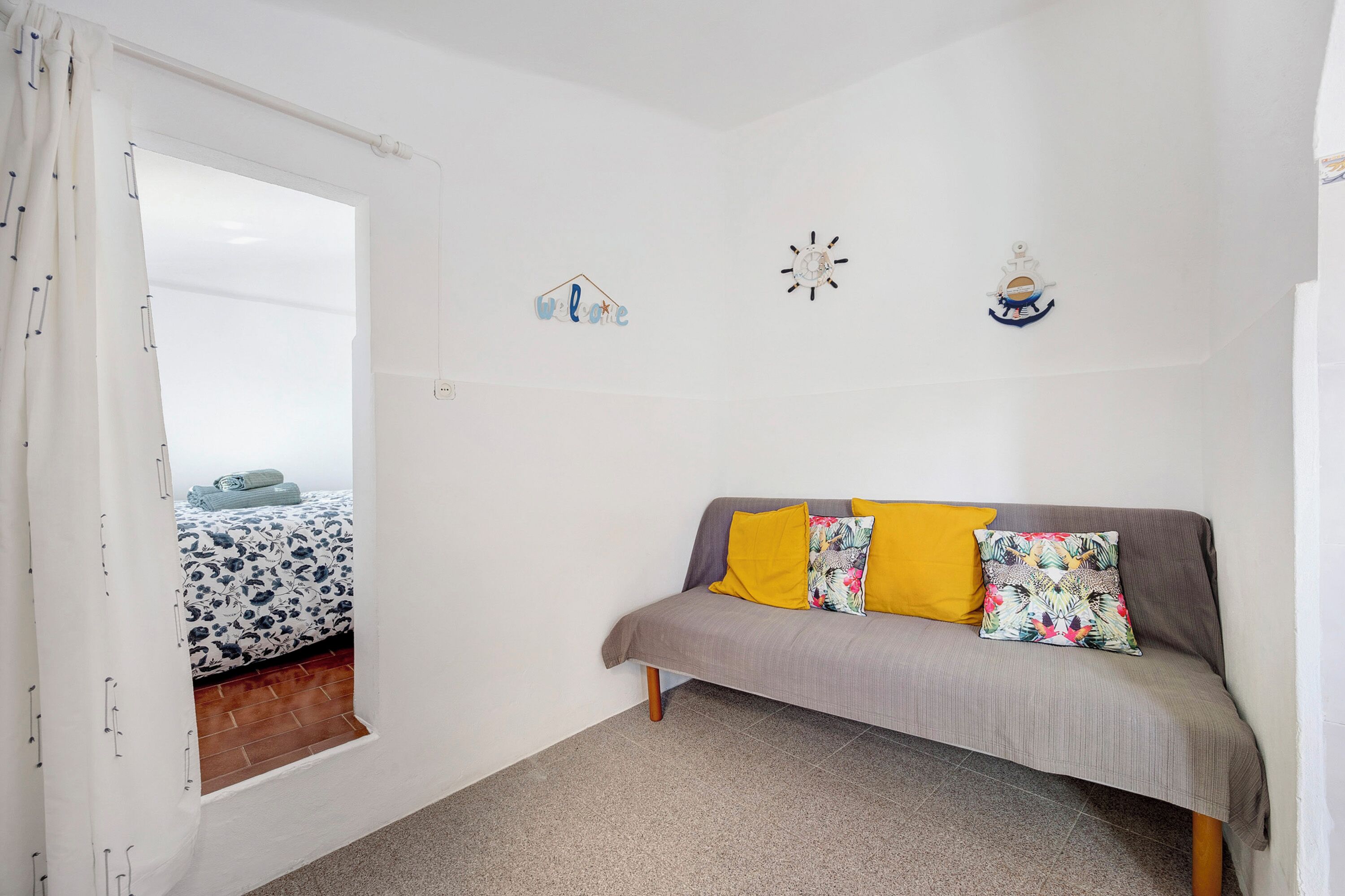 Holiday Home 'Abrigo Do Pescador' With Sea View, Private Terrace And Wi-fi - Aljezur