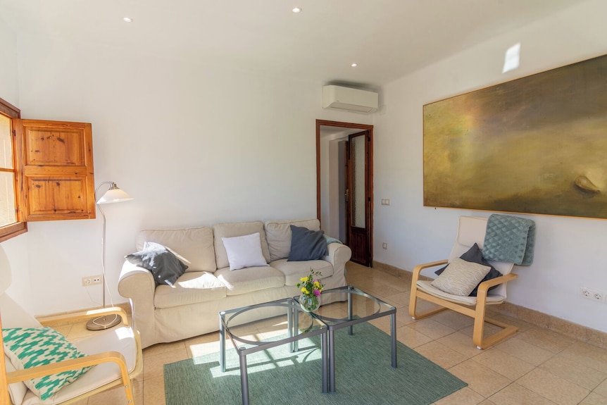 Appartement 'Maca Sol' Met Privéterras, Draadloos Internet En Airconditioning - Inca