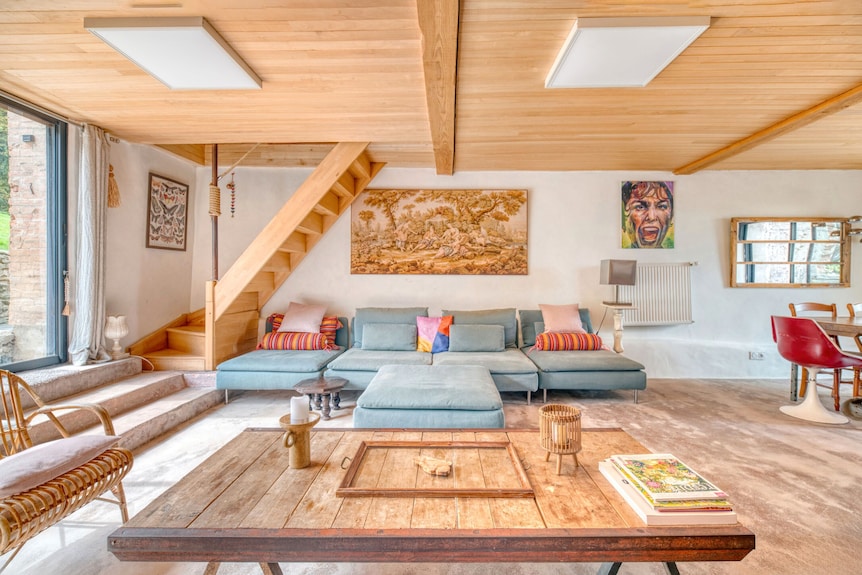 Landhuis 'Les Jardins D'ortigia - Confort' Met Uitzicht Op Het Meer, Zwembad En Wi-fi - Revel