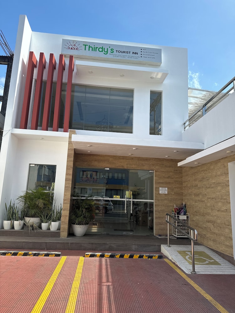 Thirdy's Tourist Inn - Daraga