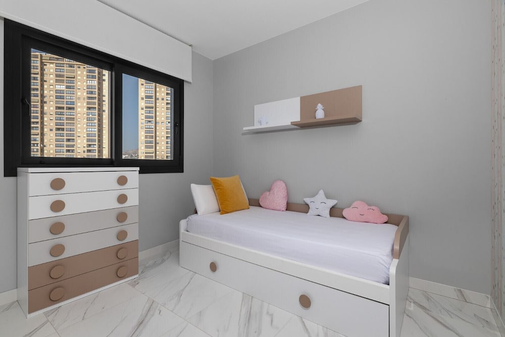 Drive Poniente 3 Bedrooms Apartments - Benidorm
