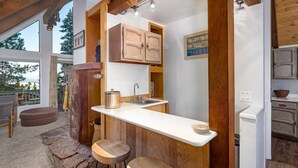 Casa, várias camas (Maison Martis Landing) | Cozinha privada