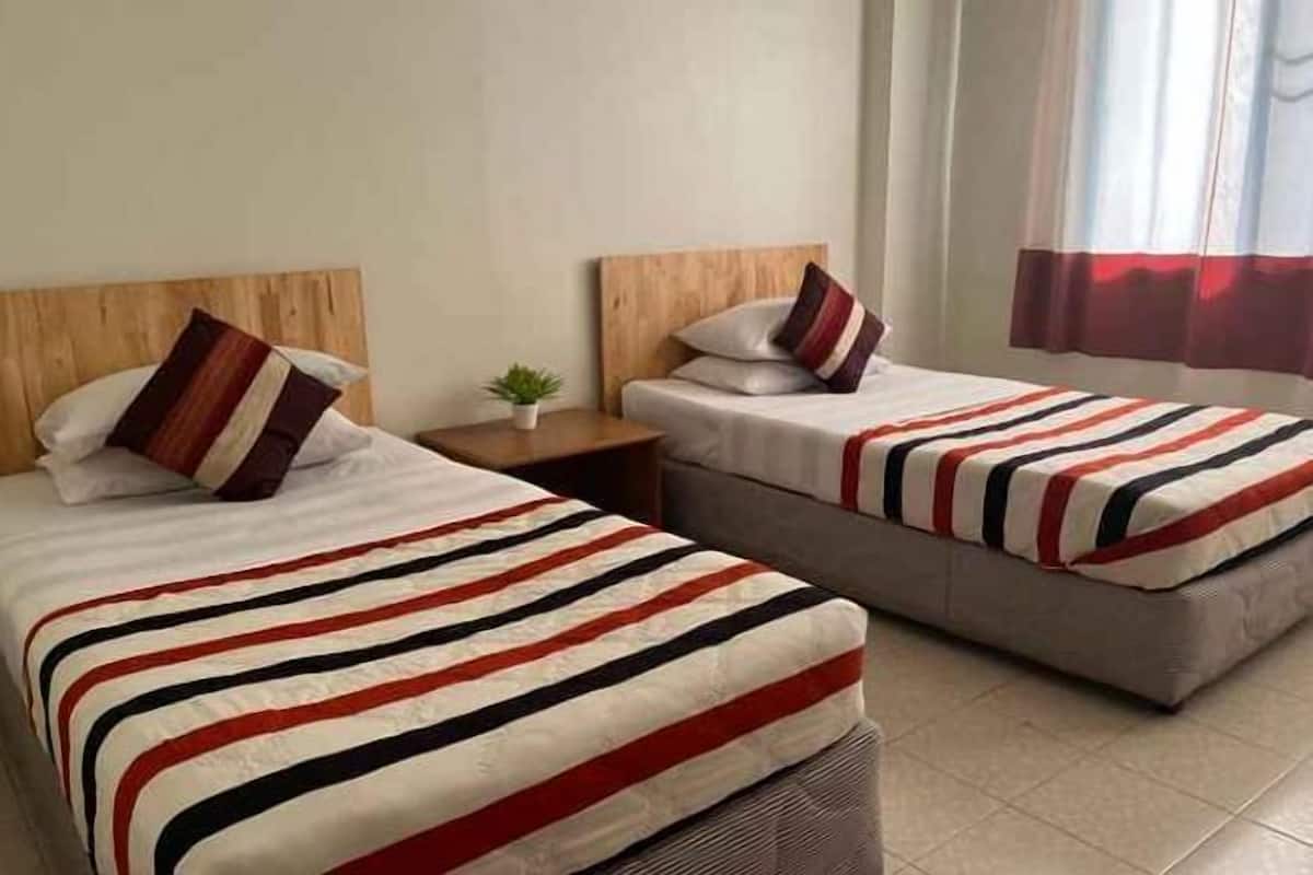 1 quarto, secretária, Wi-fi grátis