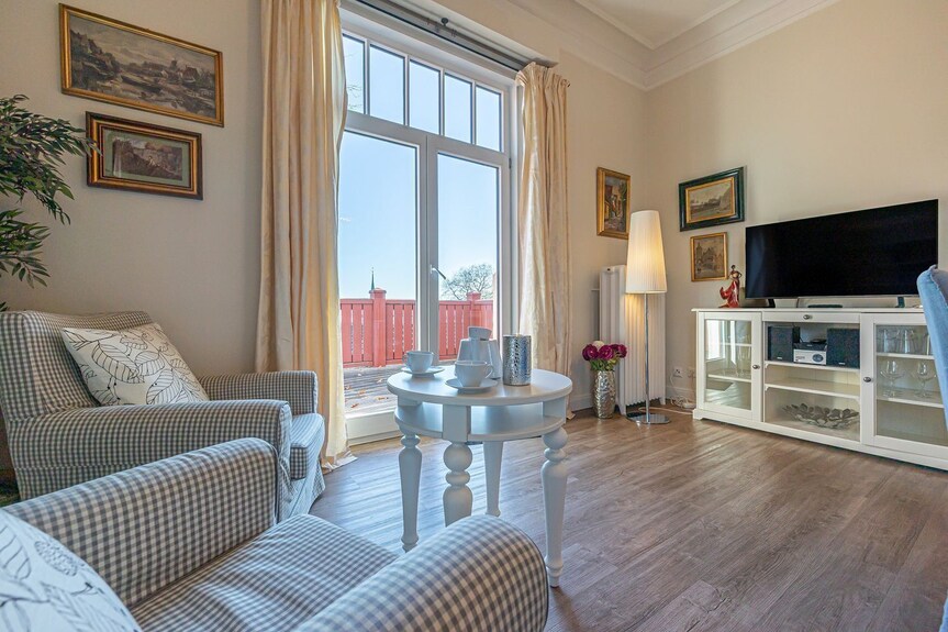 Fewo1846 - Suite Royal Museumsberg - Fewo1846 - Suite Royal - Flensburg