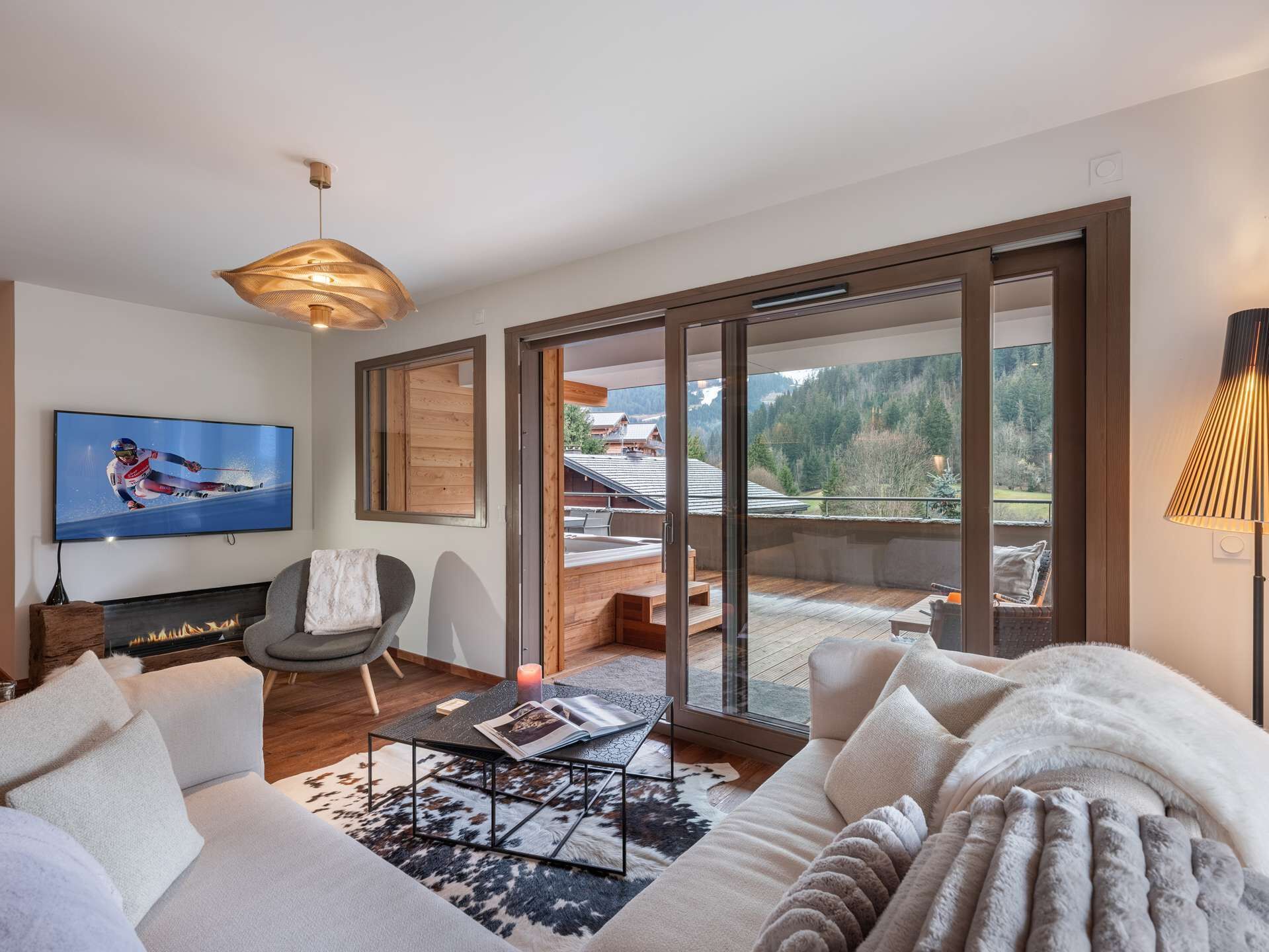 Appartement  Châtel - Quintessence A102 - Châtel