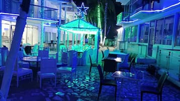 Fachada do alojamento