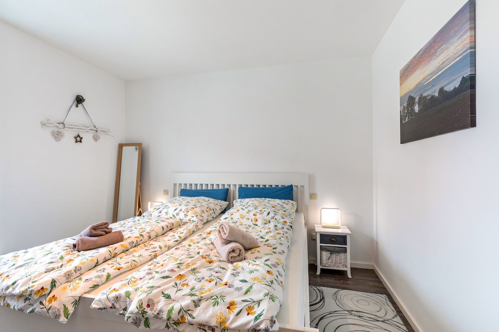 Ferienwohnung 'Am Backhaus' Mit Balkon Und Wlan - Neuffen