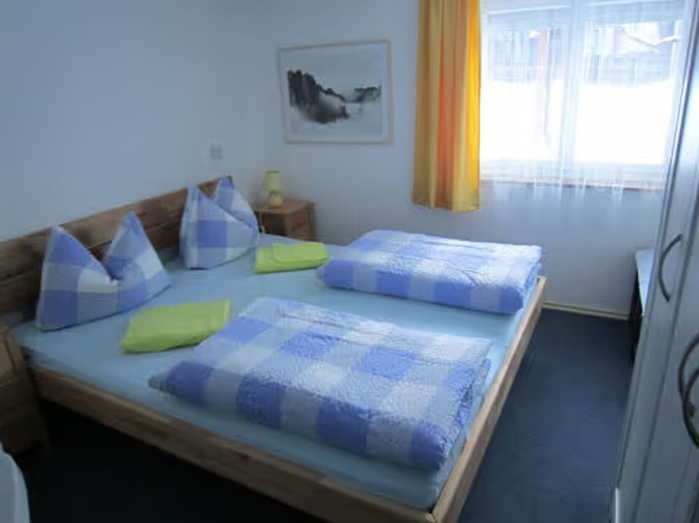 Ferienwohnung 'Haus Biggi - Ferienwohnung Pfänder' Mit Bergblick, Gemeinschaftsterrasse Und Wlan - Weiler-Simmerberg