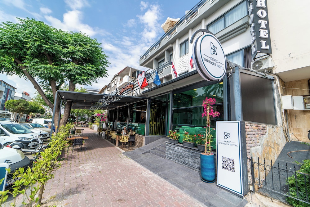 Deniz Boutique Hotel - Konyaaltı