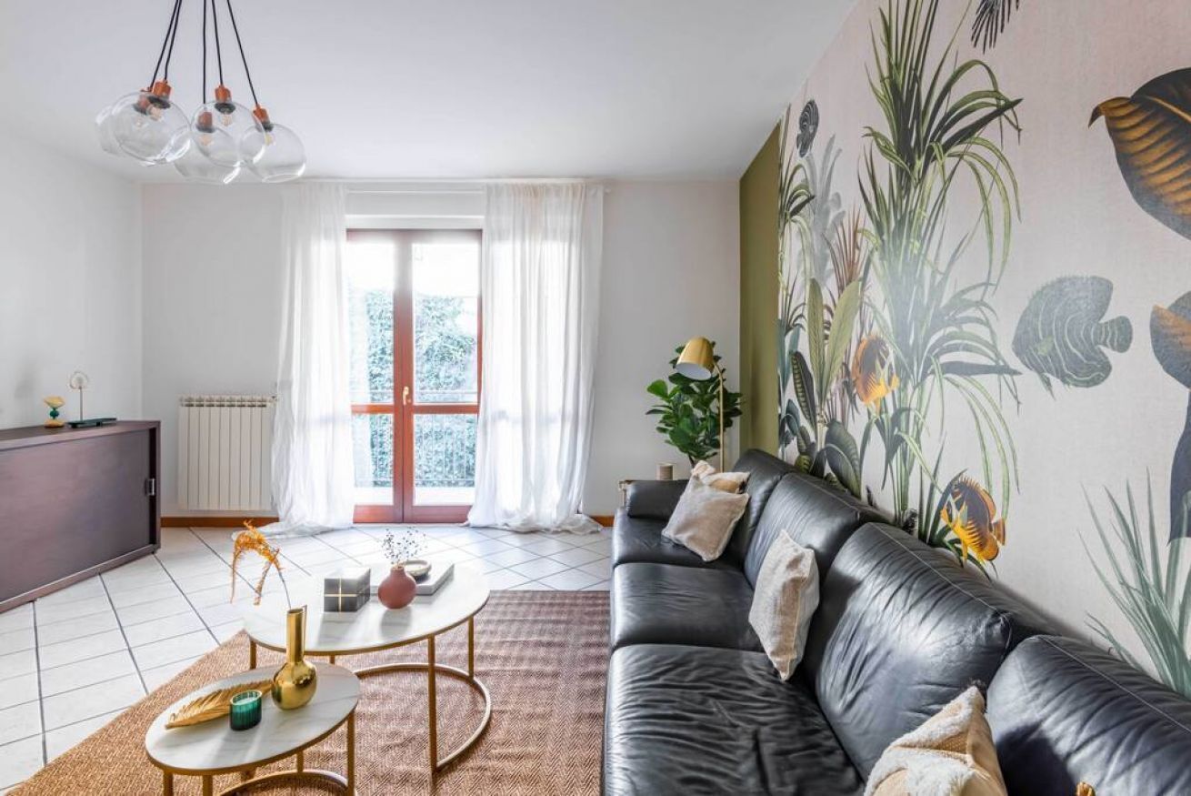 Easylife - Spacious And Bright Two Bedroom With Loggia Balcony For Peaceful Rela - Mediolan