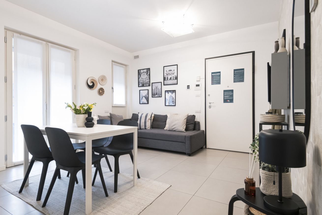 Easylife - Luxury Apt Moscova (Gym+parking+office) - Mailand