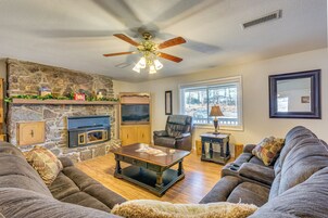 Casa (3 Bedrooms) | Parte interna