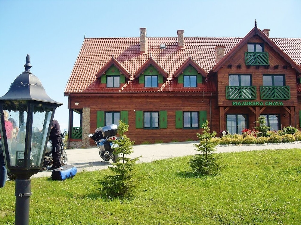 Hotelik Mazurska Chata - Mikołajki
