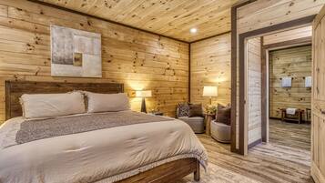 Cabine, 2 quartos | 2 quartos, Wi-fi grátis