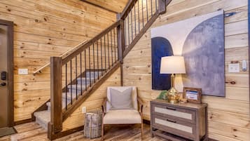 Cabine, 2 quartos | Interior