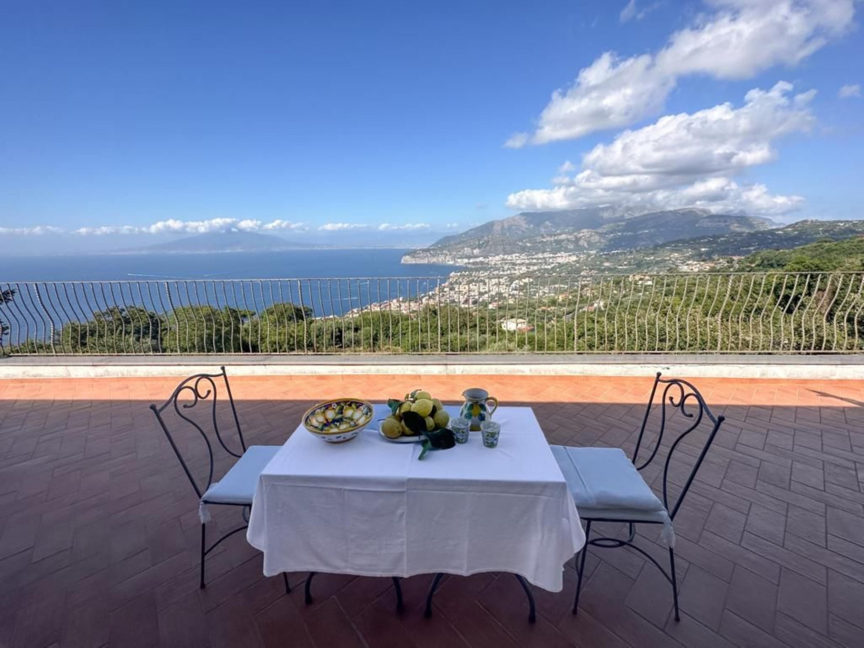 Villa, fumadores | 6 quartos 