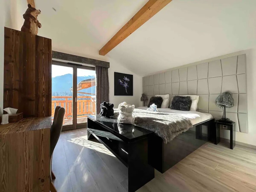 Les Trois Chaufatons - Chalet Sauvage - Montriond