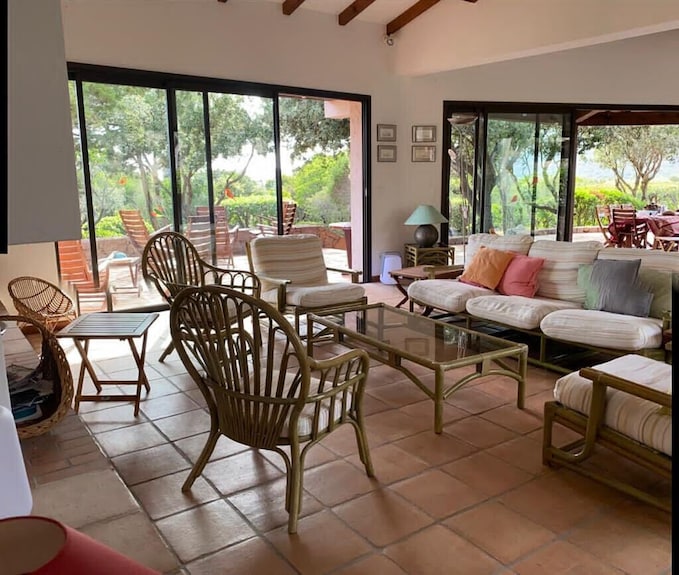 Maison Familiale (Bord De Mer 3 Min à Pied) Corse Du Sud, Pianottoli-caldarello - Plage de Figari