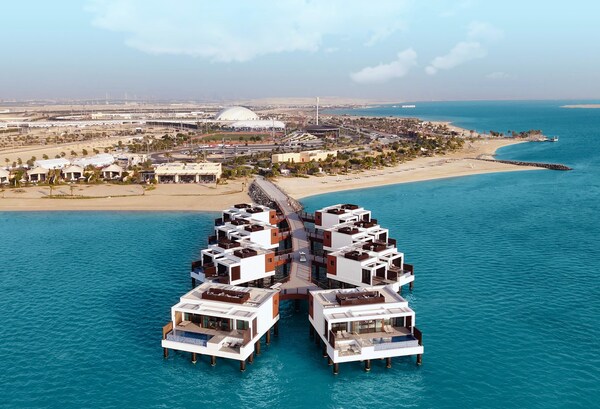 Bab Al Nojoum Hudayriyat Villas - Abu Dhabi