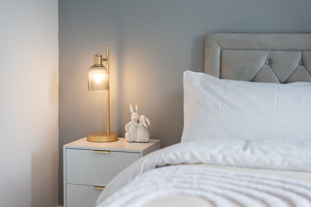 Large House, Contractors, Families, Free Parking - East Sussex