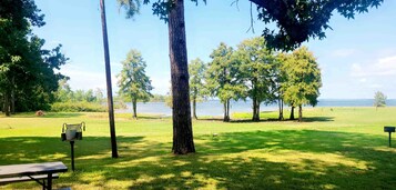 Terrenos do alojamento