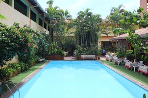 Piscina externa